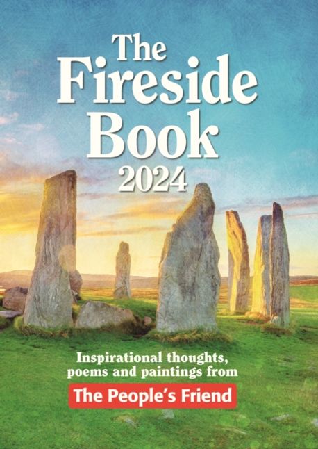 The Fireside Book 2024 | DC Thomson - 교보문고