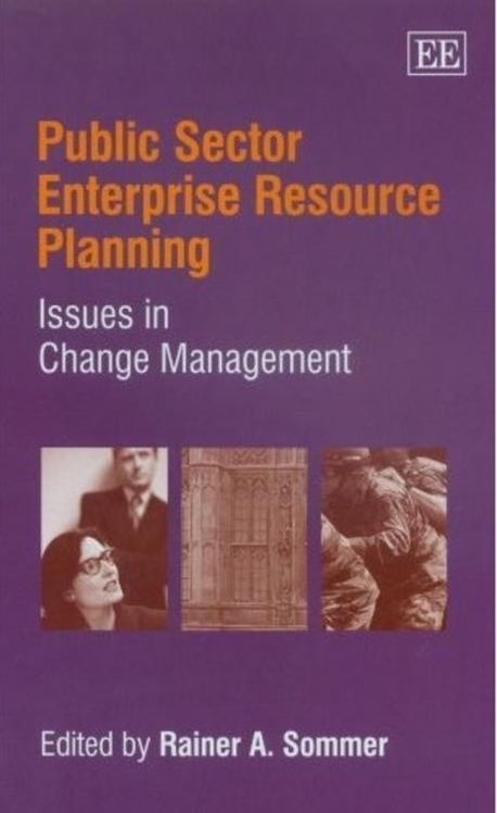 Public Sector Enterprise Resource Planning | Sommer, Rainer - 교보문고