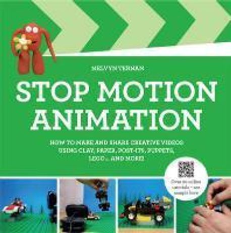 Stop-Motion Animation | Melvyn Ternan - 교보문고