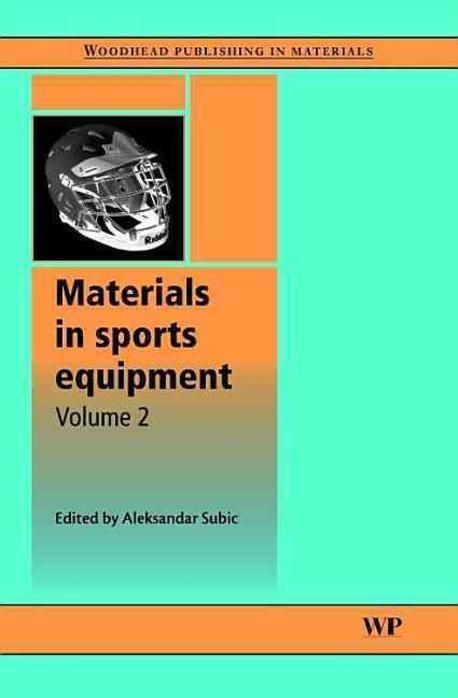Materials in Sports Equipment | Woodhead Publishing, - 교보문고