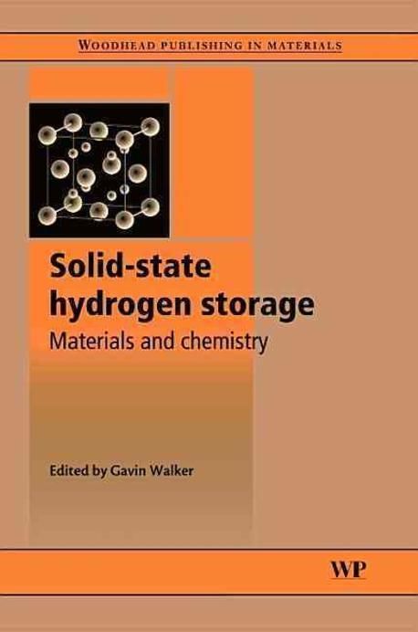 Solid-State Hydrogen Storage | Walker, Gavin - 교보문고