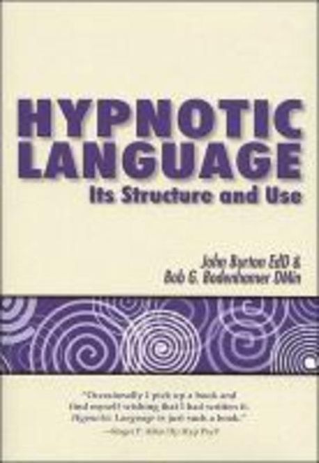 Hypnotic Language | Burton, John J. - 교보문고