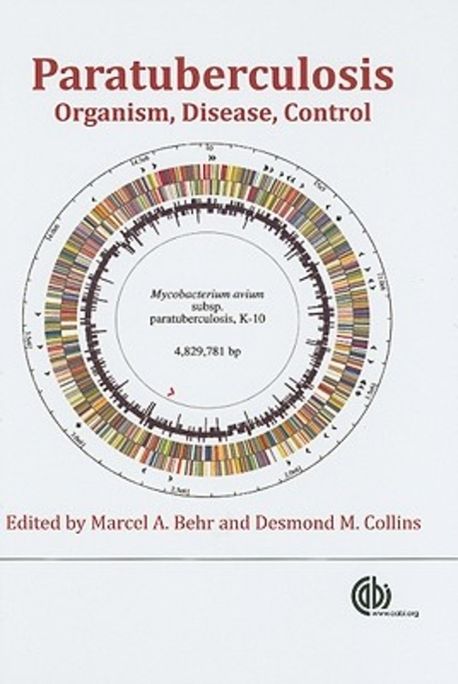 Paratuberculosis : Organism, Disease, Control | Behr, Marcel A. - 교보문고