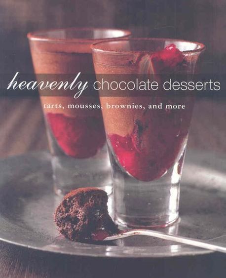Heavenly Chocolate Desserts | Blake, Susannah/Burnett-Hall, Tamsin ...