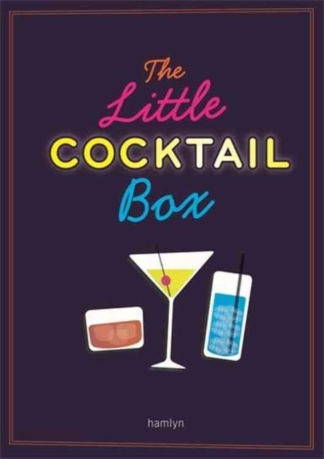 The Little Cocktail Box | Spruce (COR) - 교보문고