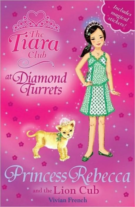 Princess Rebecca and the Lion Cub | French, Vivian/ / - 교보문고