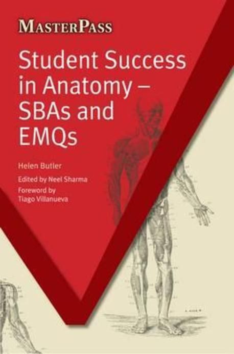 Student Success in Anatomy | Butler, Helen; Sharm - 교보문고