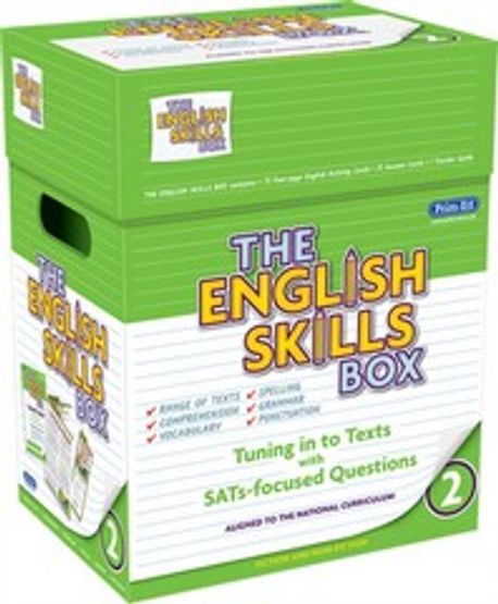 The English Skills Box 2 | Prim-Ed Publishing - 교보문고