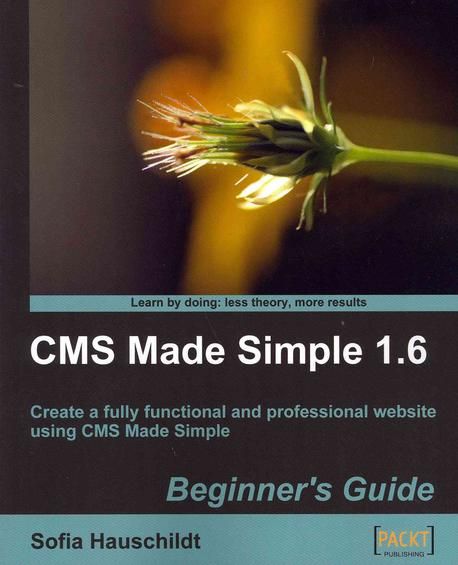 CMS Made Simple 1.6 | Sofia Hauschildt - 교보문고