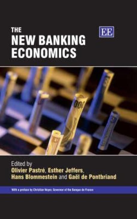 New Banking Economics | Pastre, Olivier - 교보문고