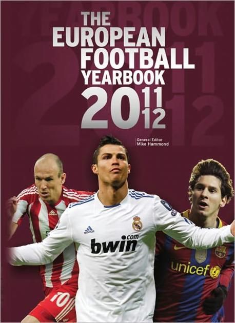 The European Football Yearbook 2011-12 | Hammond, Mike - 교보문고