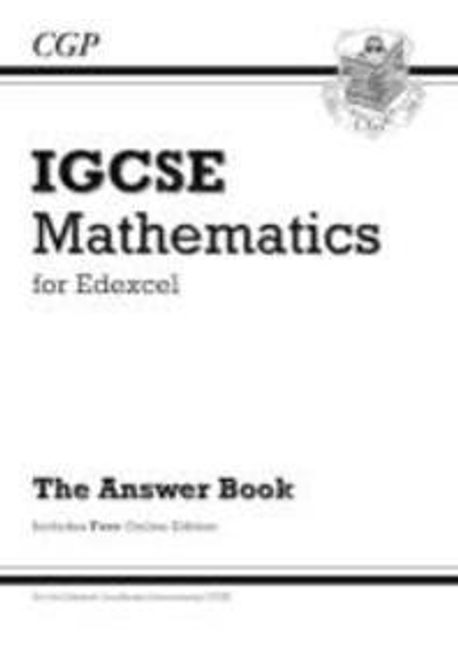 IGCSE Maths Edexcel Answers (for Workbook) | COORDINATION GROUP ...