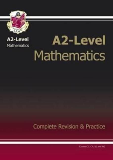 A2-level Maths Revision Guide | COORDINATION GROUP PUBLISHING - 교보문고