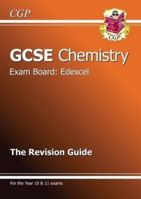 Gcse Chemistry Edexcel Revision Guide | Richard Parsons - 교보문고