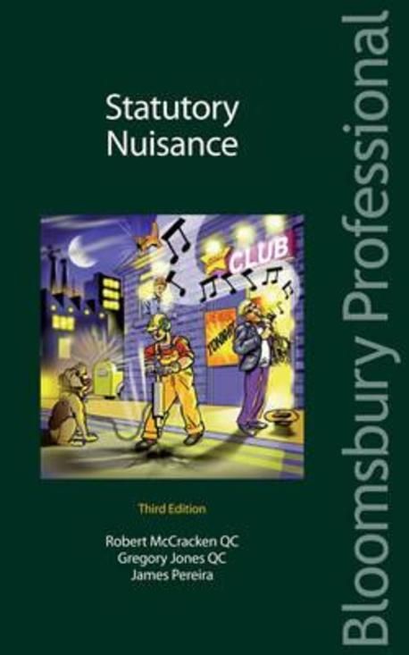 Statutory Nuisance | Robert McCracken - 교보문고