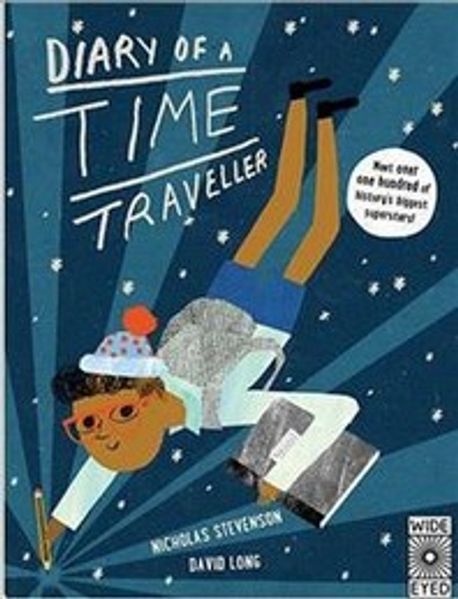 Diary of a Time Traveller | David Long - 교보문고