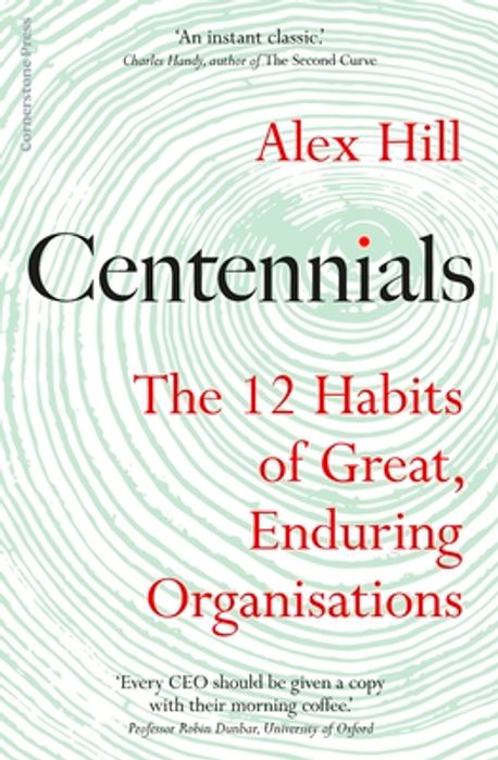 Centennials | Professor Alex Hill - 교보문고
