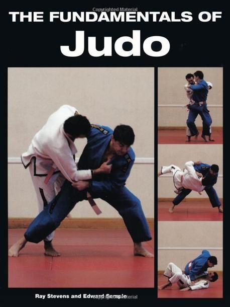 The Fundamentals of Judo | Crowood Press (UK) - 교보문고