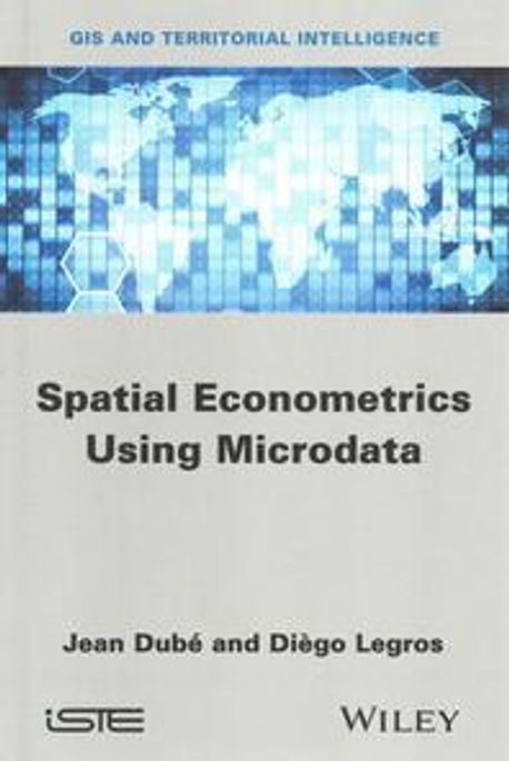 Spatial and Spatio-Temporal Data Analysis | Wiley-Iste - 교보문고