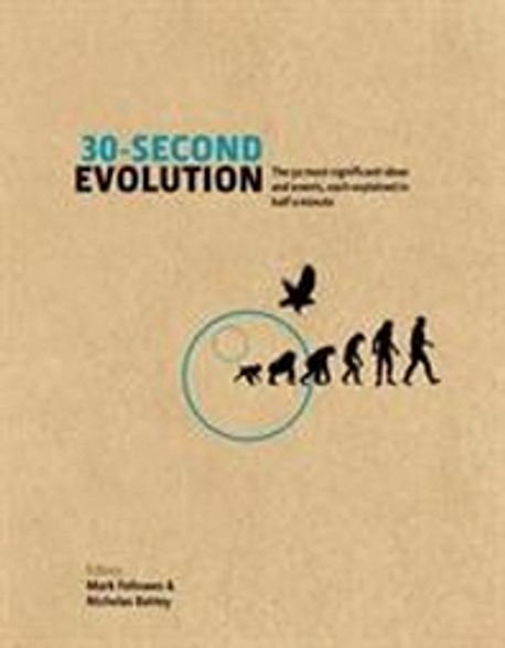 30-Second Evolution | Mark Fellowes - 교보문고