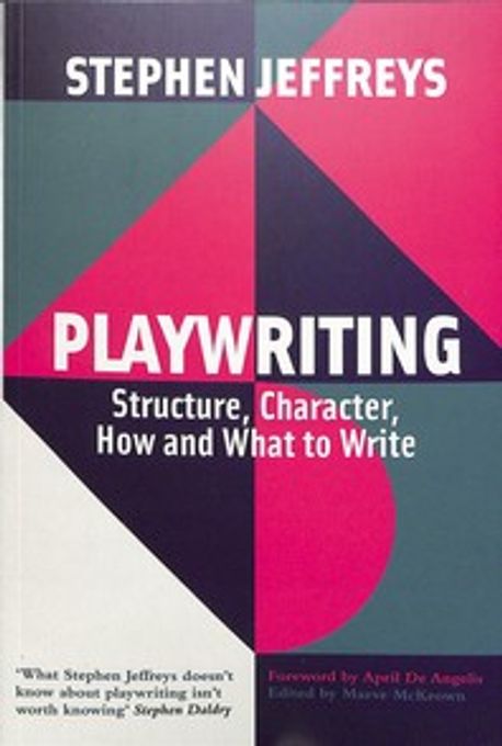 Playwriting | Stephen Jeffreys - 교보문고