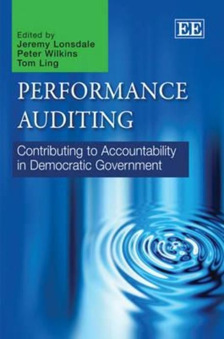 Performance Auditing | Lonsdale, Jeremy - 교보문고