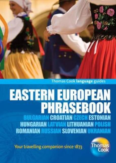 Eastern European Phrasebook, 3rd | Thomas Cook Publishing - 교보문고