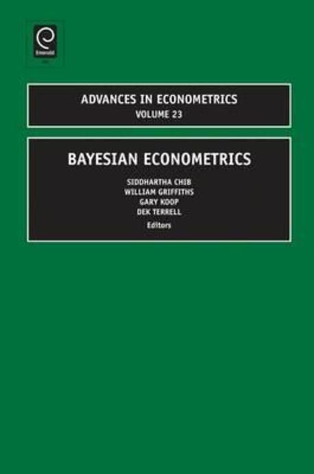Bayesian Econometrics | Chib - 교보문고