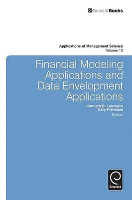 Financial Modeling Applications and Data Envelopment Applications ...