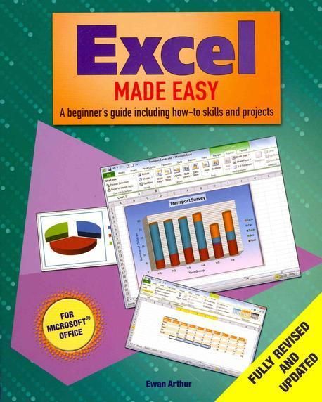 Excel Made Easy | Arcturus Publishing Ltd - 교보문고