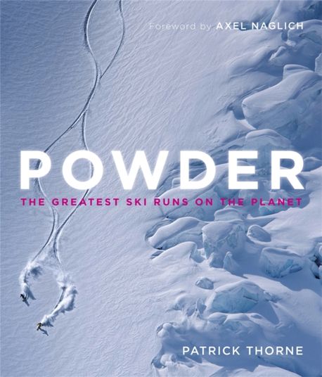 Powder | Patrick Thorne - 교보문고