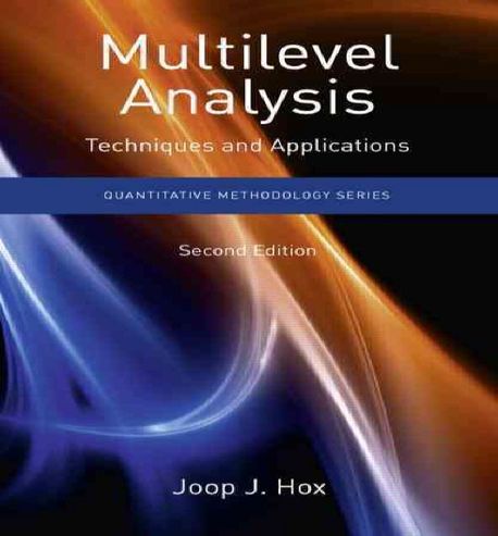 Multilevel Analysis | Hox, Joop J./ / - 교보문고