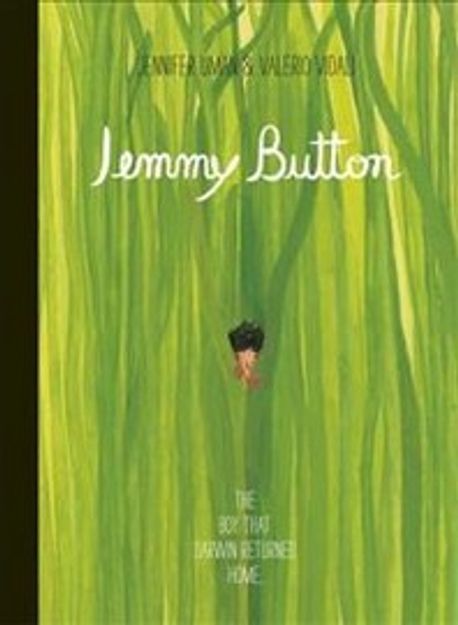 Jemmy Button | Templar Publishing - 교보문고
