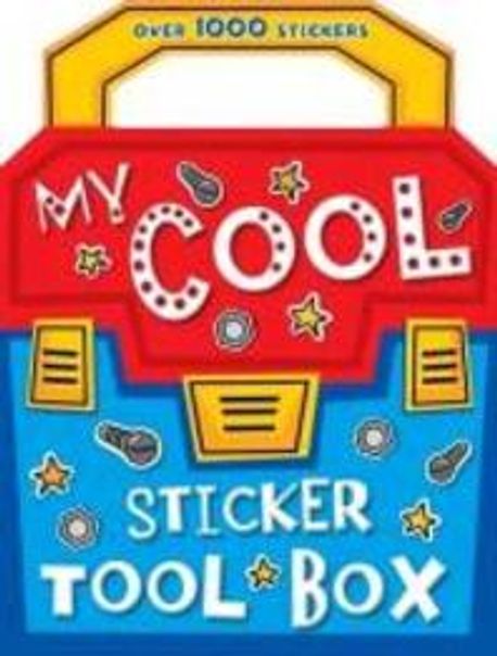 My Cool Sticker Tool Box | Make Believe Ideas - 교보문고