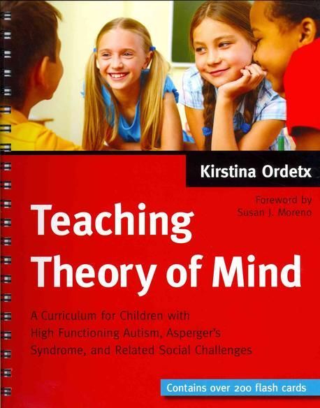 Teaching Theory of Mind | Kirstina Ordetx - 교보문고