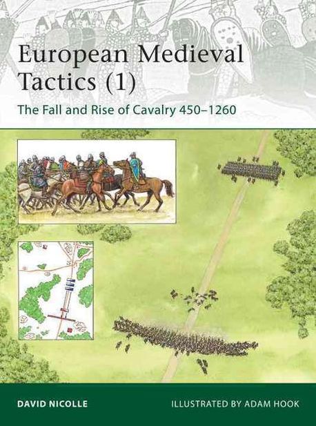 Medieval Cavalry Tactics | Nicolle, David - 교보문고