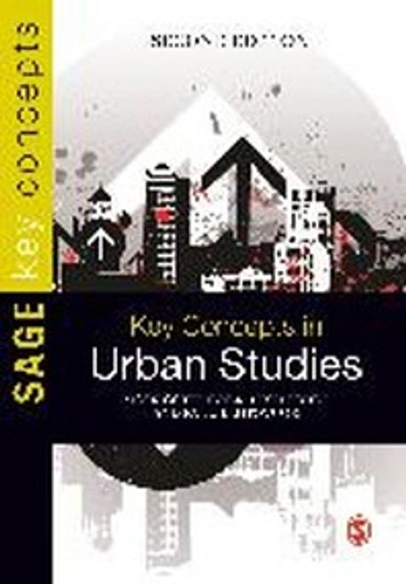 Key Concepts in Urban Studies | Mark Gottdiener - 교보문고