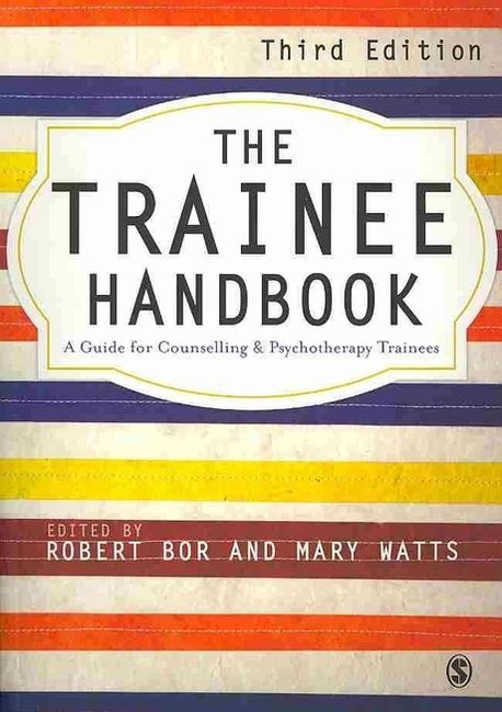Trainee Handbook : Guide for Counselling and Psychotherapy Trainees ...