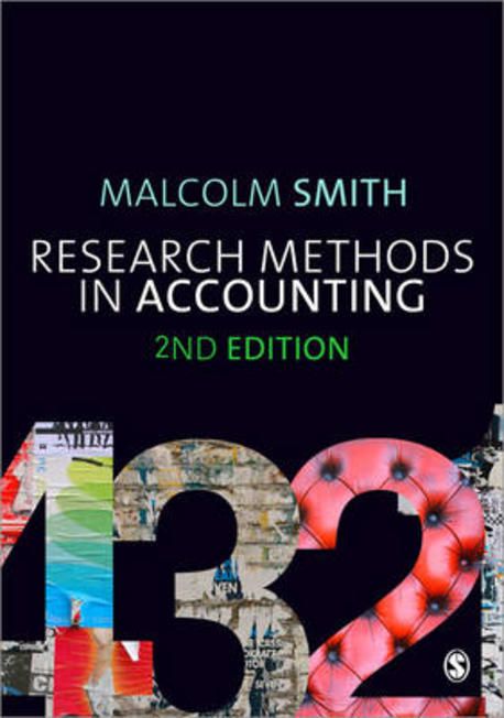 Research Methods in Accounting | Smith - 교보문고