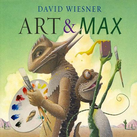 Art and Max | Transworld Publ. Ltd UK - 교보문고