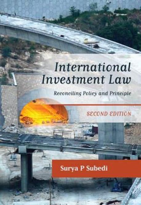 International Investment Law | Surya P Subedi - 교보문고