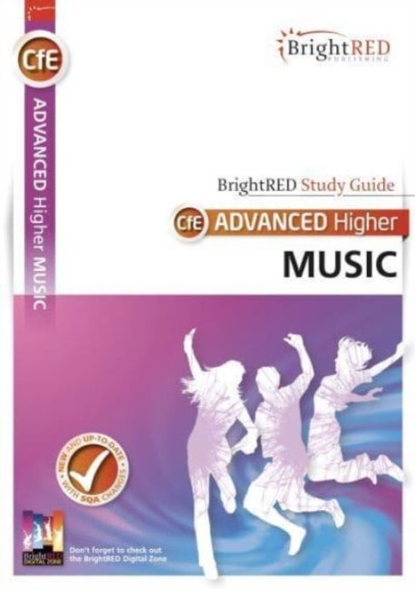 BrightRED Study Guide Advanced Higher Music | Adrian Finnerty - 교보문고