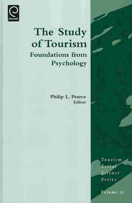 Study of Tourism | Pearce, Philip L./ / - 교보문고
