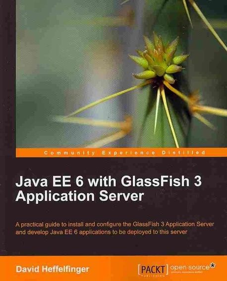 Java Ee 6 with Glassfish 3 Application Server | David R. Heffelfinger - 교보문고