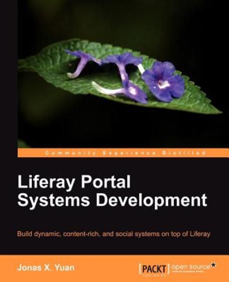 Liferay Portal Systems Development | Jonas X. Yuan - 교보문고