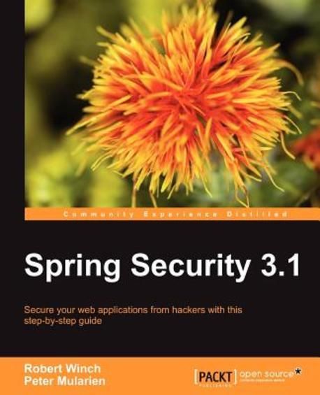 Spring Security 3.1 | Robert Winch - 교보문고