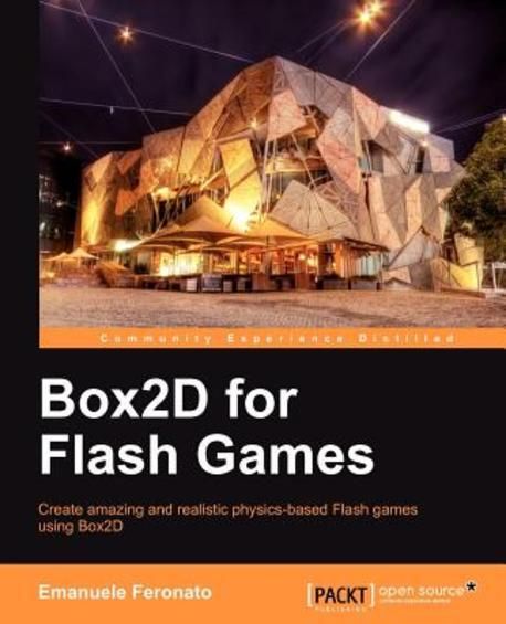 Box2d for Flash Games | Emanuele Feronato - 교보문고