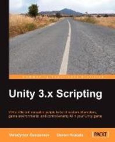 Unity 3.X Scripting | Packt - 교보문고