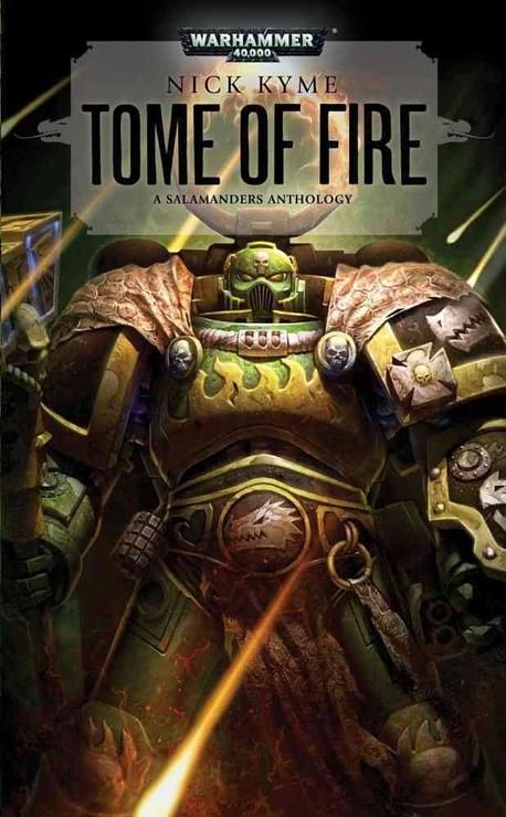 Tome of Fire | Games Workshop(uk) - 교보문고