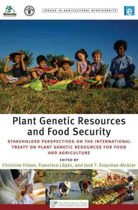 Plant Genetic Resources and Food Security | Frison, Christine (EDT ...